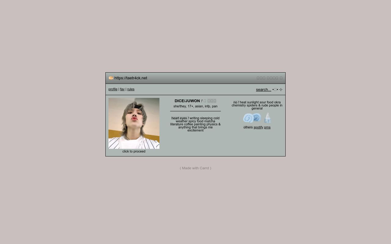 juwon's party o'clock